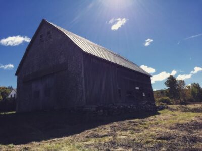 The History of Barns in America – Mother Earth News